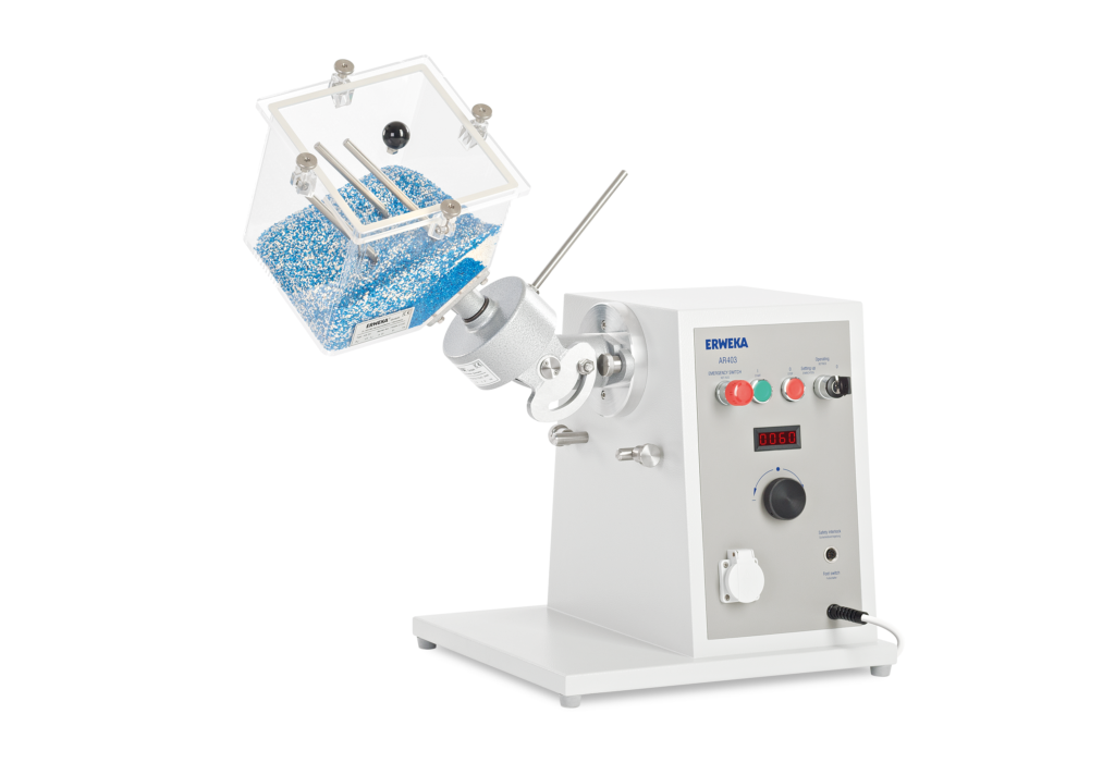 Cube Mixer - Tablet-Testers