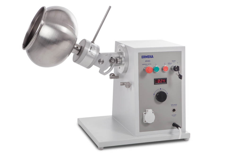 Coating Pan - Tablet-Testers