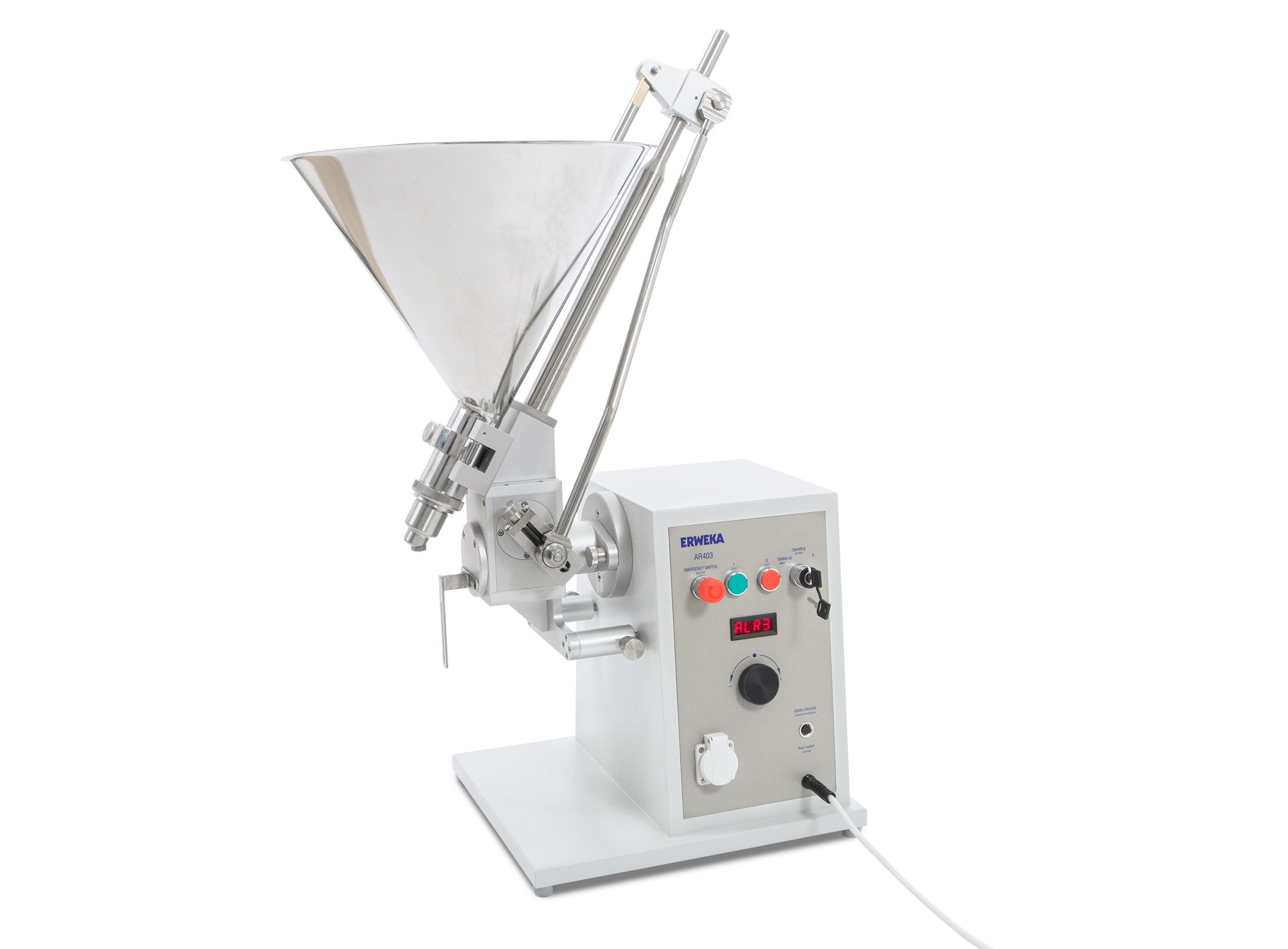 Filling & Dosing Machine - Tablet-Testers