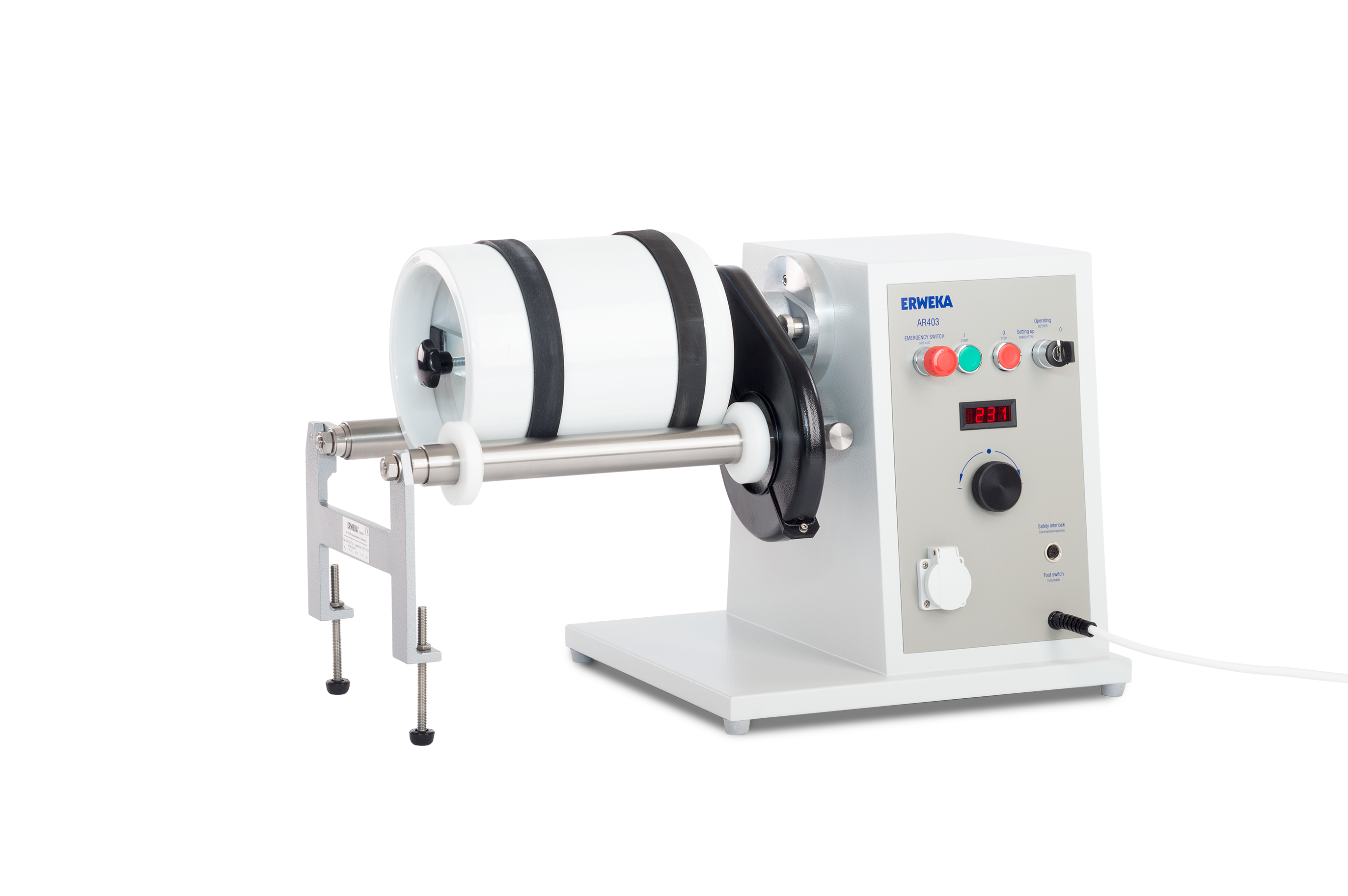 Ball Mill Tablet Testers