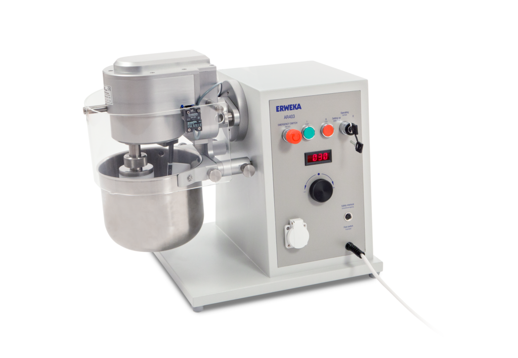 Planetary Stirrer - Tablet-Testers