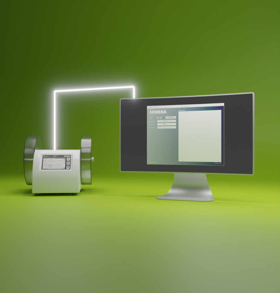 Export Manager - Tablet-Testers